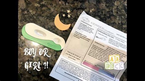 Gender Predictor Test By GENDERmaker CRAZY UNEXPECTED Result YouTube