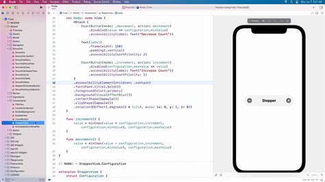 Chez Apple Un Programme Chargé Pour Swift Swiftui Et Swift