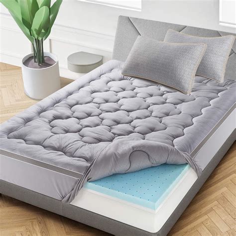 Queen Mattress Toppers Walmart At Steven Patten Blog