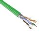 ParLan F/UTP Cat5e PVCLS нг(А)-FRLSLTx 4х2х0,52 - кабель огнестойкий ...