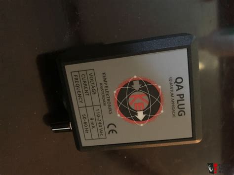 Kemp Elektroniks Qa Plug For Sale Canuck Audio Mart