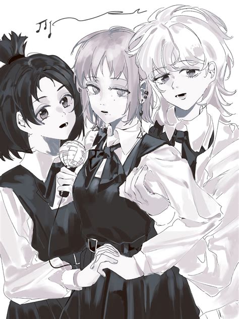 Fami Chainsaw Man Drawn By Yijiao Wuran Danbooru