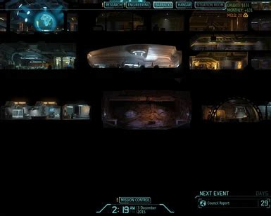 Customizable Base At XCOM Enemy Unknown Nexus Mods And Community