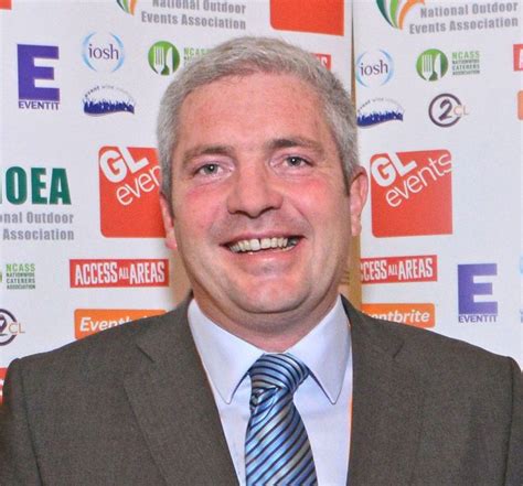 Liam Muldoon Appointed Managing Director Of Wernick Events