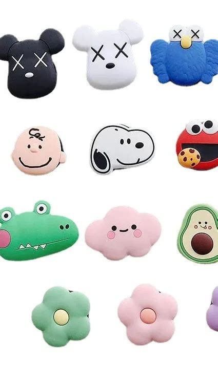 Factory Custom Phone Socket Up Grip Holder With Design Logo Printing