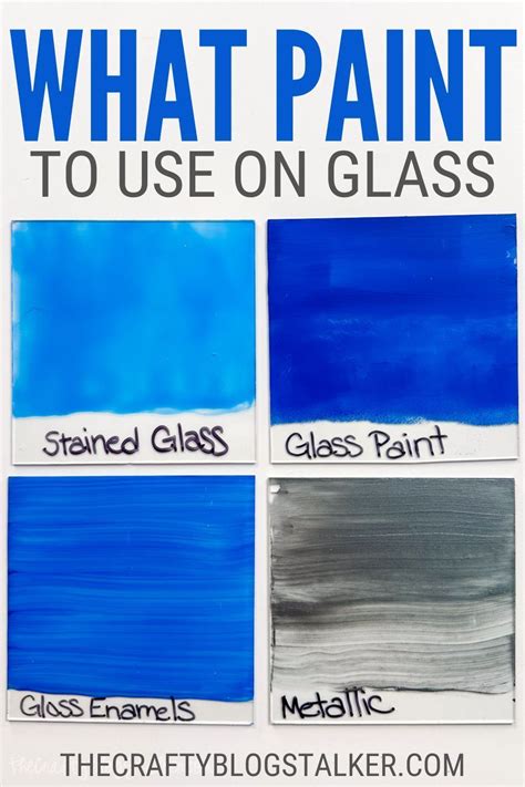 Best 13 What Paint To Use On Glass Artofit