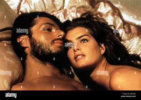 Sahara Brooke Shields 1983 Fotos Und Bildmaterial In Hoher Auflösung
