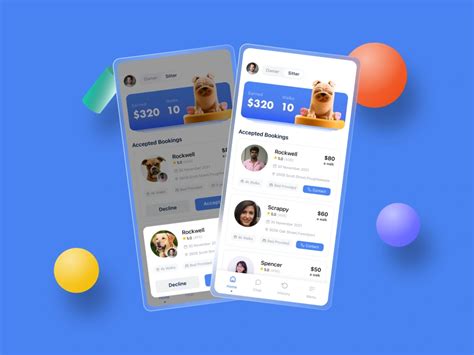Minimal UI UX Designs For Mobile Apps Upwork