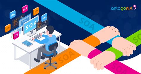 Wat Is Service Oriented Architecture Soa Antagonist