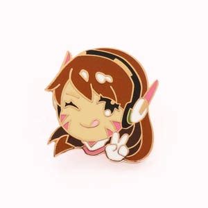 Dva Enamel Pin Etsy