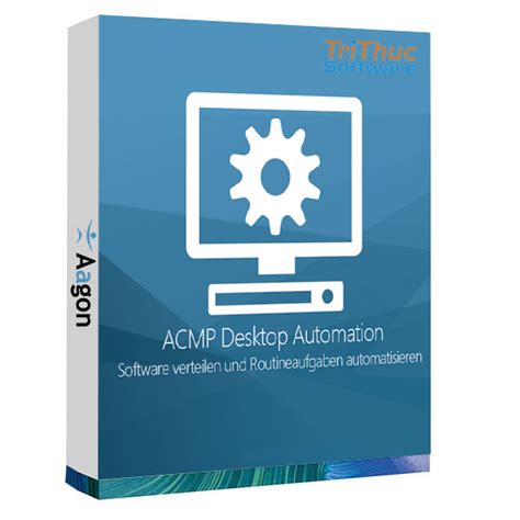 Acmp Desktop Automation