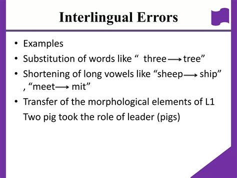 Error Analysis Pptx