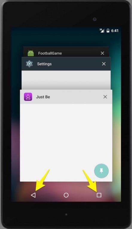 How To Pin A Screen In Android Android Screen Pinning Alvinalexander