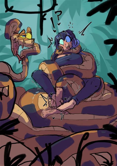 Rule 34 1girls Coiling Commission Diphallia Diphallism Disney