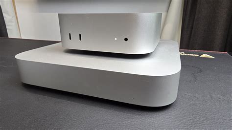 Apple Mac Mini M4 2024 Review Smaller Faster Better Techradar