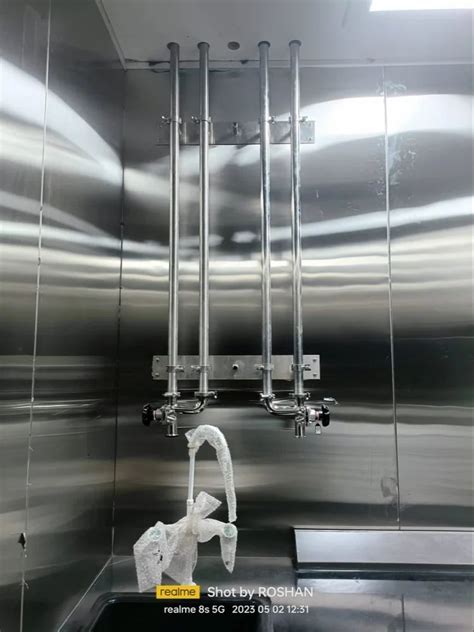 Wfi Distribution Loop System At ₹ 650 Piece Ahmedabad Id 2852193896030