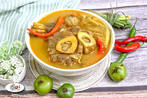 Authentic Kansi Recipe Pinoy Recipe At Iba Pa