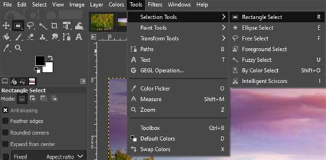 How To Crop In GIMP Quickly And Easily MiniTool MovieMaker