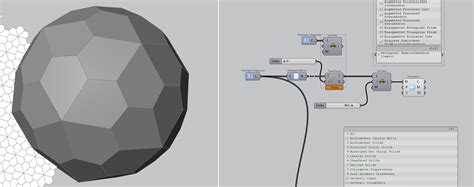 How To Get Geometry Onto Sphere Grasshopper Mcneel Forum