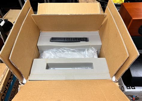 Plinius Hautonga Integrated Amplifier Photo 4092290 Us Audio Mart