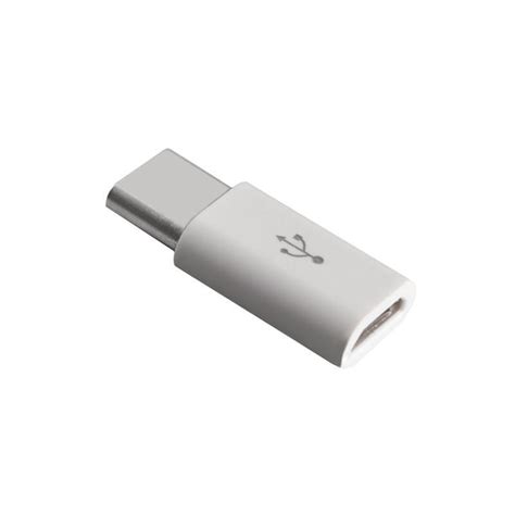 Smartphonetype C Naar Micro Usb Adapter Voor Andro Vicedeal