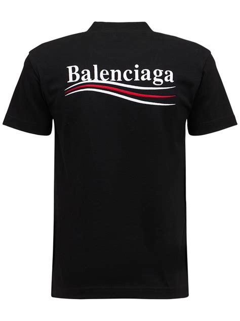 Popular Designer Balenciaga Slim Shirts Editorialist