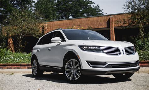 Lincoln Mkx Ride Quality 2019 Lincoln Mkc One Last Show The Car