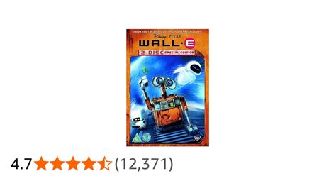 Wall E Dvd Disc 2