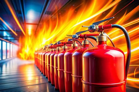Mastering Fire Safety a Comprehensive Guide To Extinguisher Training Long Exposure Image Perfect ...
