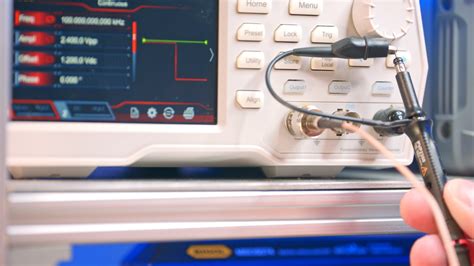 Differential Oscilloscope Probe Mark Harris Altium Designer Progect