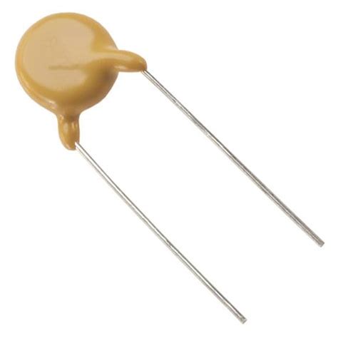 Ceramic Capacitor 22pf 1000v Radial 10 S220k25sl0n63l6r Vishay製｜電子部品