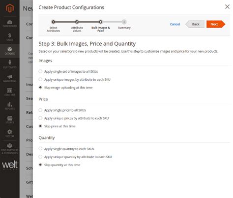 How To Add A Configurable Product In Magento WeltPixel Support Center