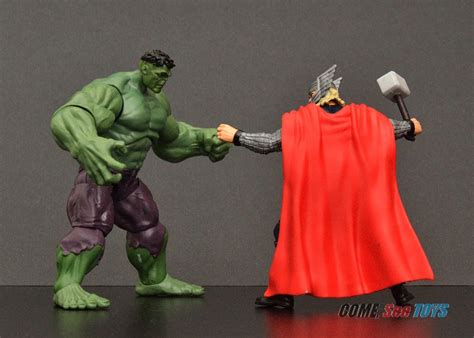 Come See Toys Avengers Assemble Thunder Axe Thor