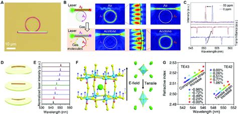 Tunable Single Mode Perovskite Micronanolasers A Optical Image Of A Download Scientific