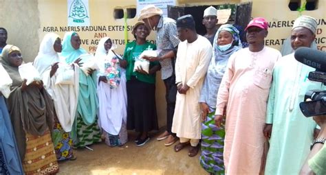 Agric Consortium Opens Three Processing Centres For Women In Kaduna