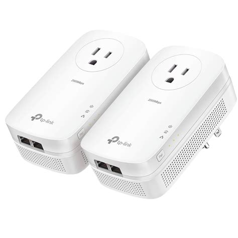 Best Powerline Ethernet Adapters Of 2024