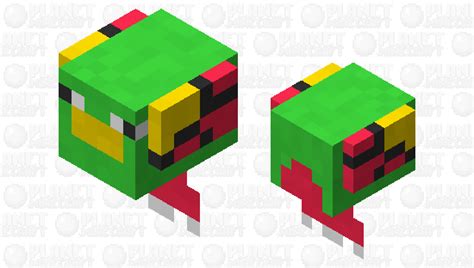 Natu Minecraft Mob Skin
