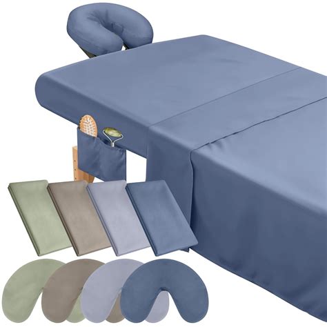 Massage Bed Cover Set At Andrew Leichhardt Blog
