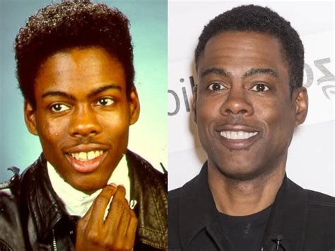 Chris Rocks Plastic Surgery Rumours And Reality Bizrahmed