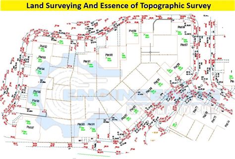Topographic Mapping Archives Engineering Information Hub