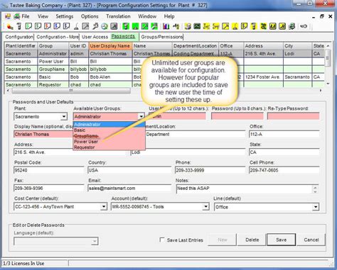 CMMS Software Benefits Increased Reliability Increased Uptime