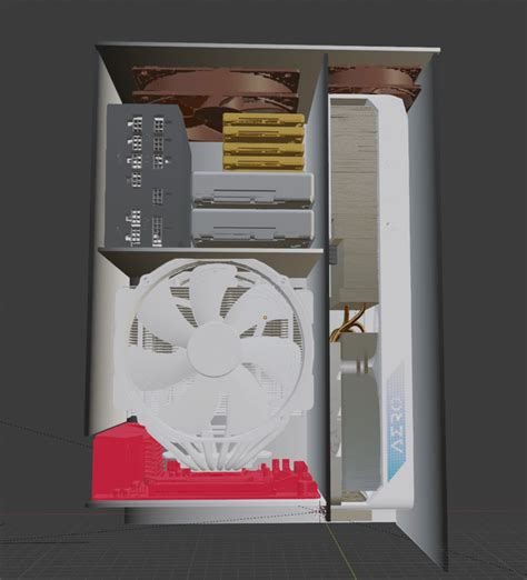 Vertical Itx Case Design Question Rsffpc