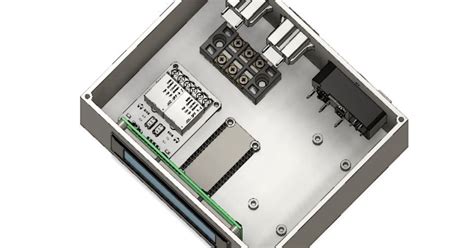 Brewpiless Enclosure By Tomohulk Download Free Stl Model