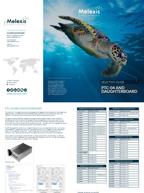 Ptc 04 Daughterboard Pdf Component Object Model Computer Science