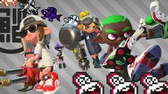 Bloblobber Inkipedia The Splatoon Wiki
