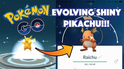 Pikachu Shiny Raichu