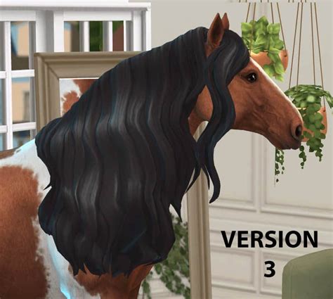 23 Best Sims 4 Horse Cc Default Eyes New Skin Saddlepads And More