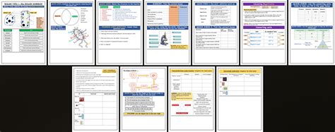 Aqa Gcse 9 1 Biology Topic 1 Cell Biology Teaching Resources