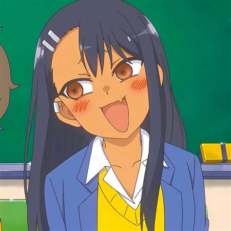~hayase Nagatoro Icon~ Icon Anime Miss