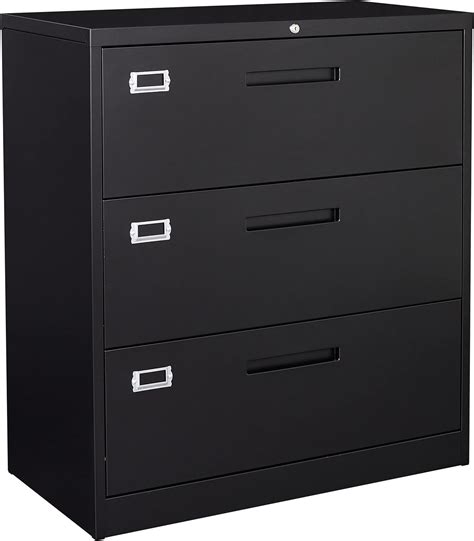 Bynsoe 4 Drawer Lateral File Cabinet With Lock Nepal Ubuy